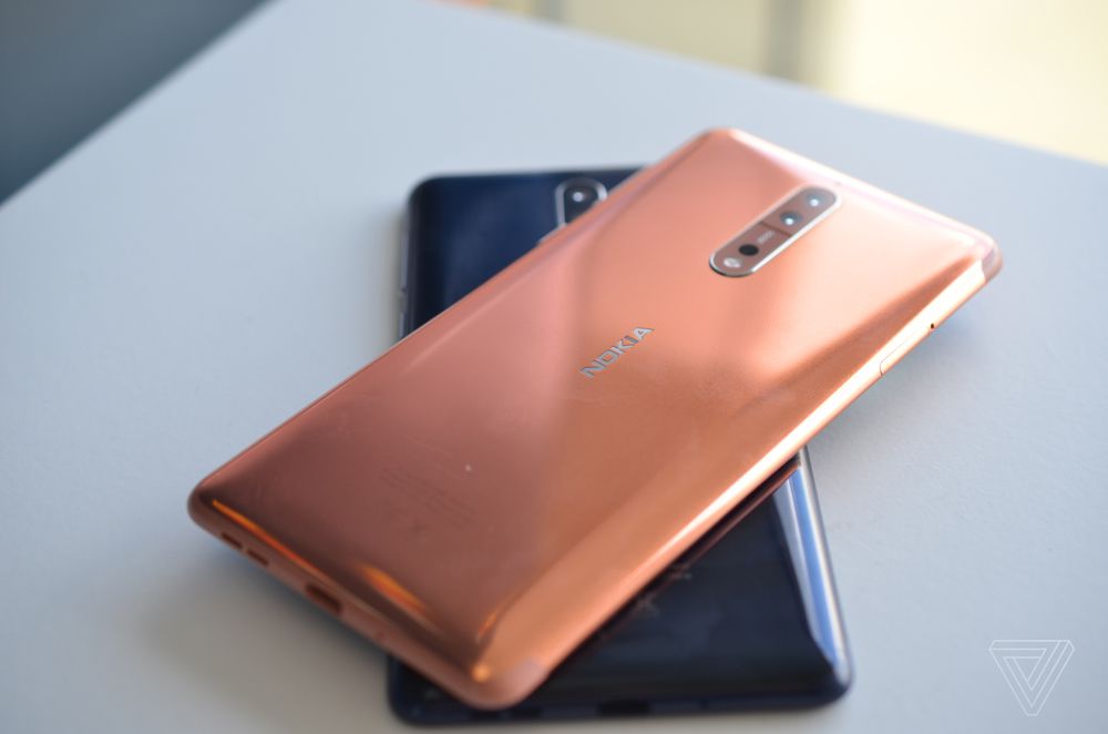 The Hype Is Real Nokia 8 Is Unveiled And Finally Here The Hype Is Real Nokia 8 Is Unveiled And Finally Here