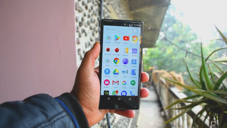 Vernee Mix 2 Review: The Best Bezelless Smartphone under 200$!