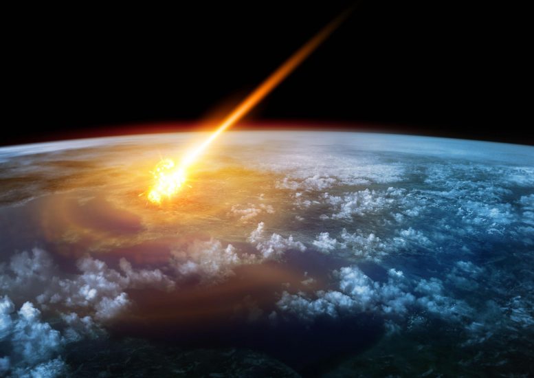 Comet’s Devastating Explosion Over North America 1,500 Years Ago Caused ...